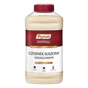 Czosnek Suszony Granulowany Kg