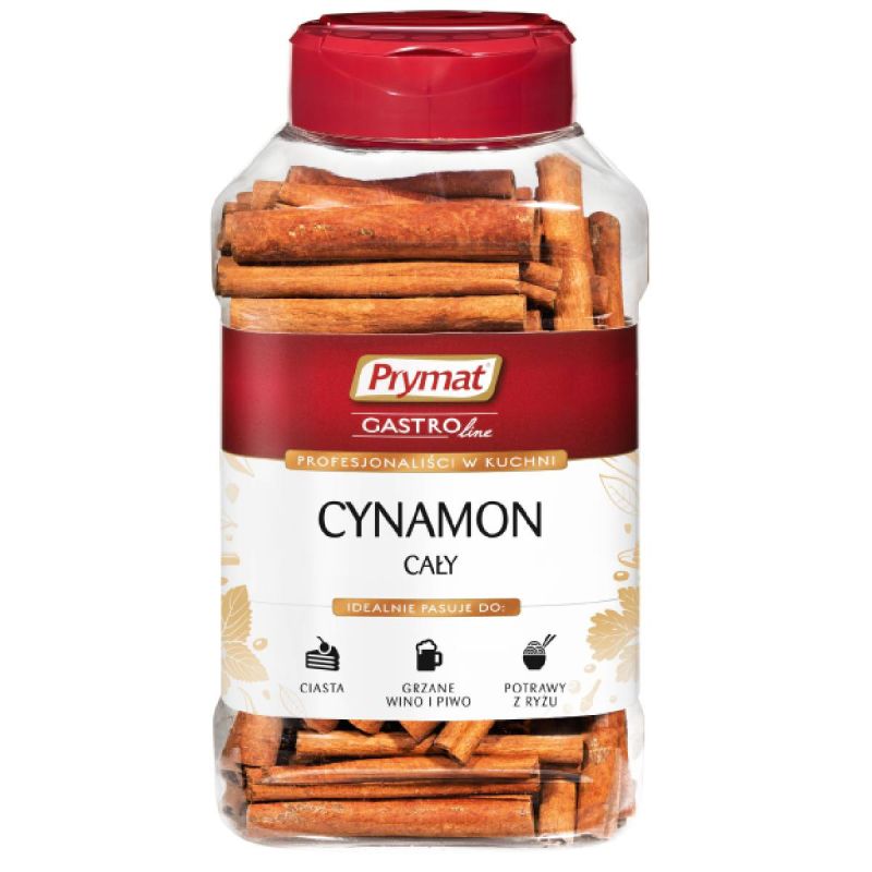 Cynamon w laskach – dobry wybór