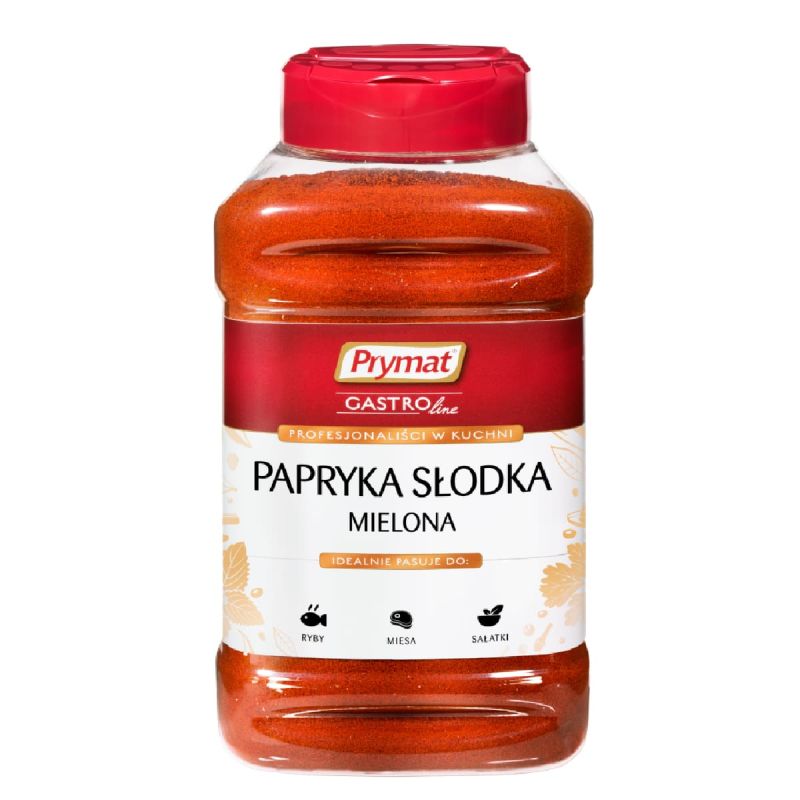 Papryka słodka mielona Prymat GastroLine 400g