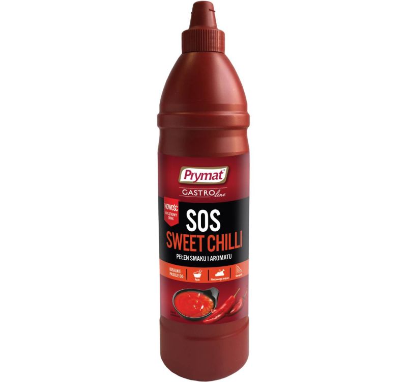 Sos Sweet Chilli Prymat GastroLine 1000 g