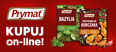 Sklep z przyprawami Prymat